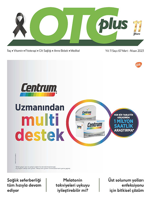BESLENME - OTCPlus Dergi