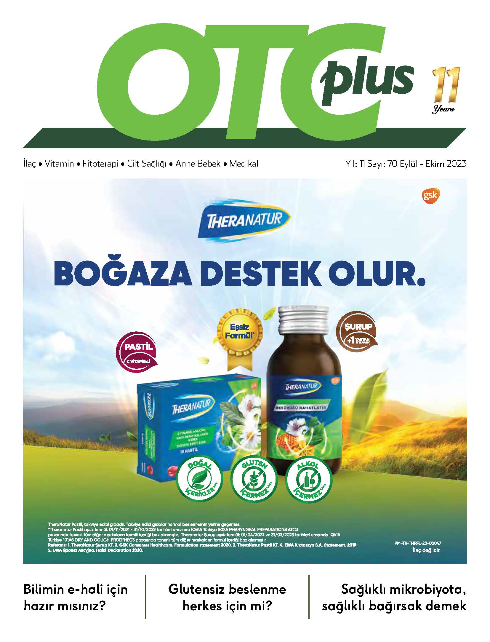 SAĞLIK - OTCPlus Dergi