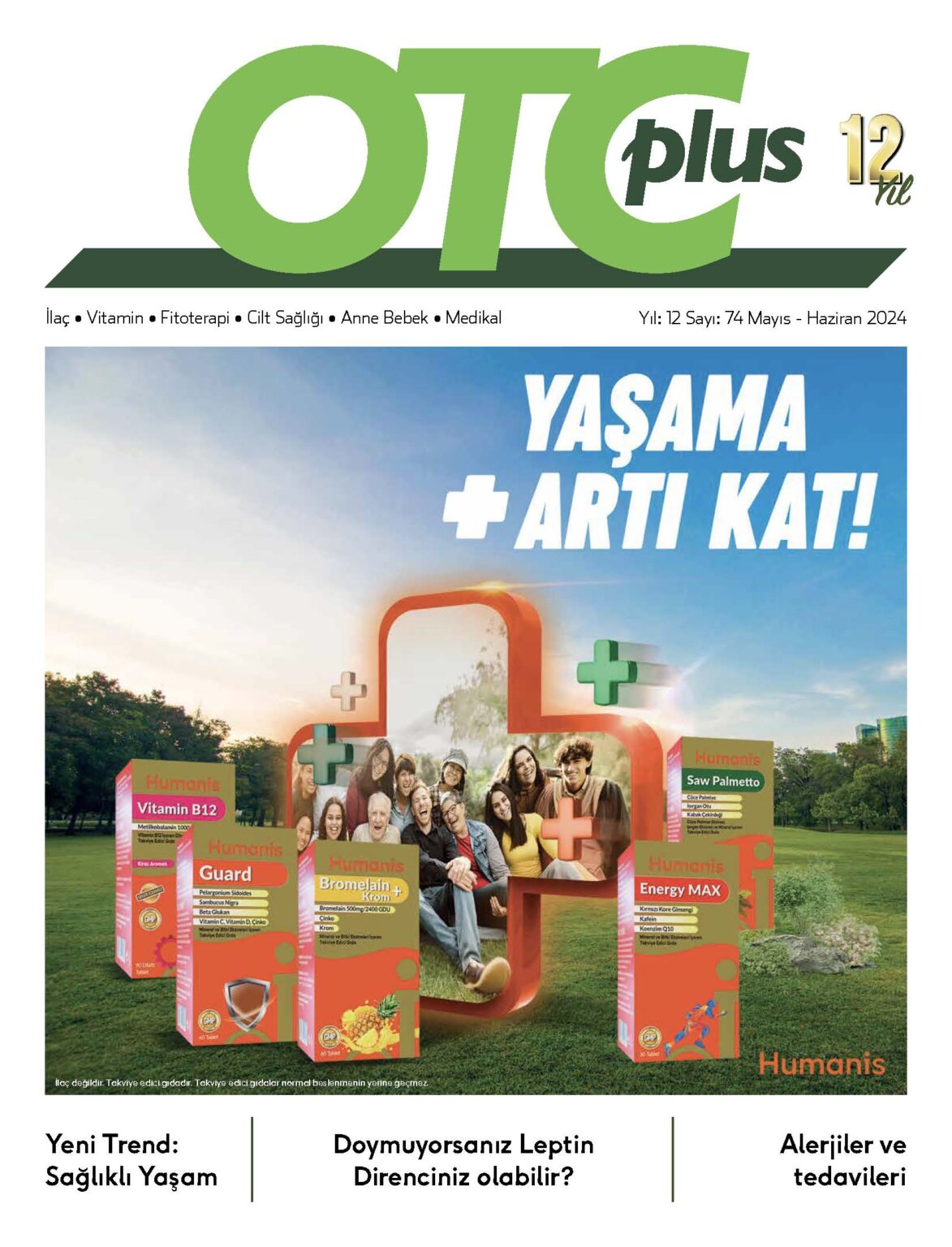 Anasayfa - OTCPlus Dergi